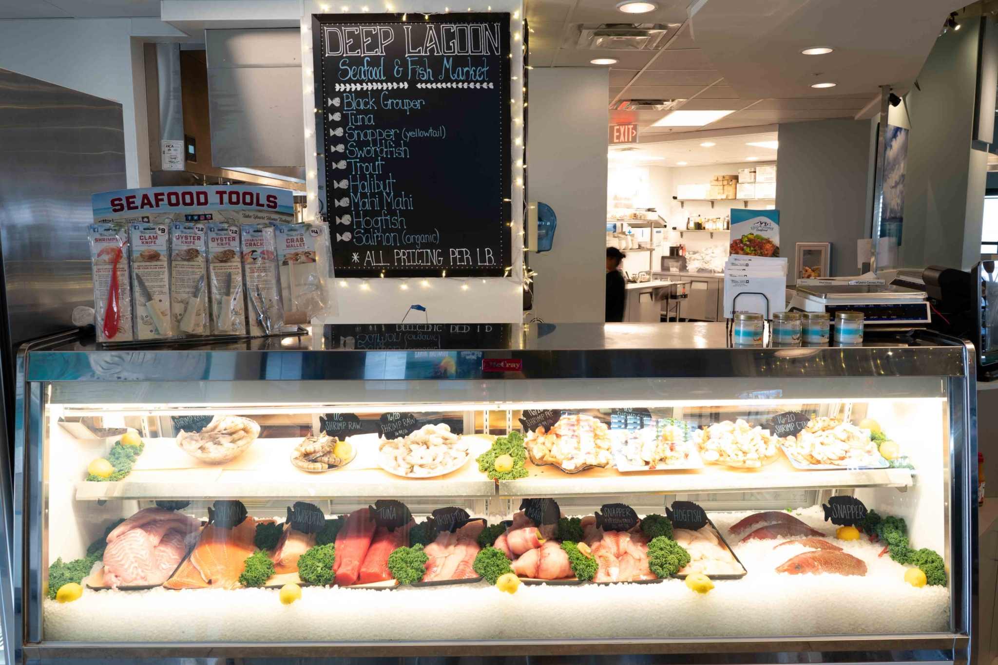 locations - Deep Lagoon Seafood