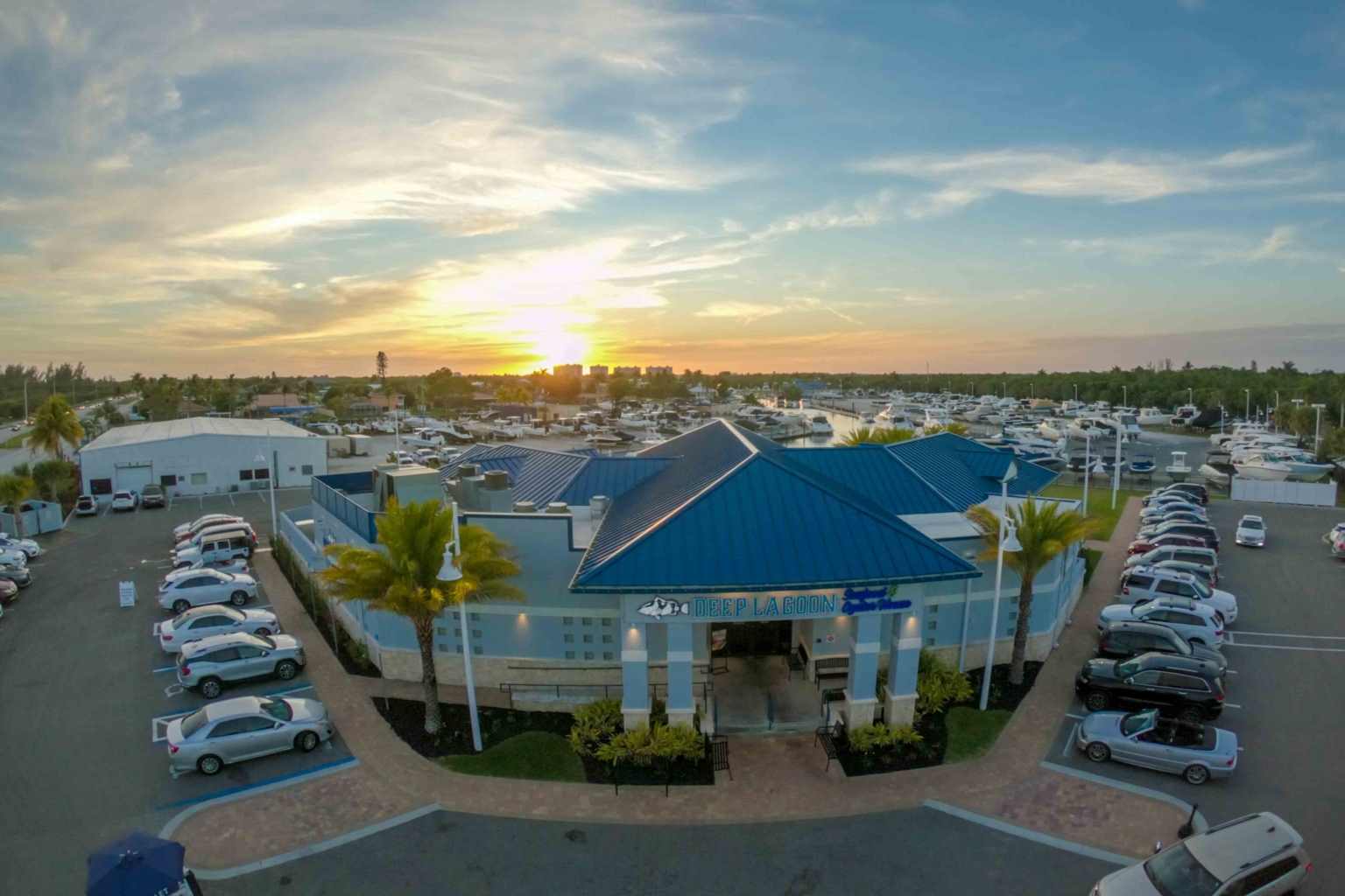 locations - Deep Lagoon Seafood