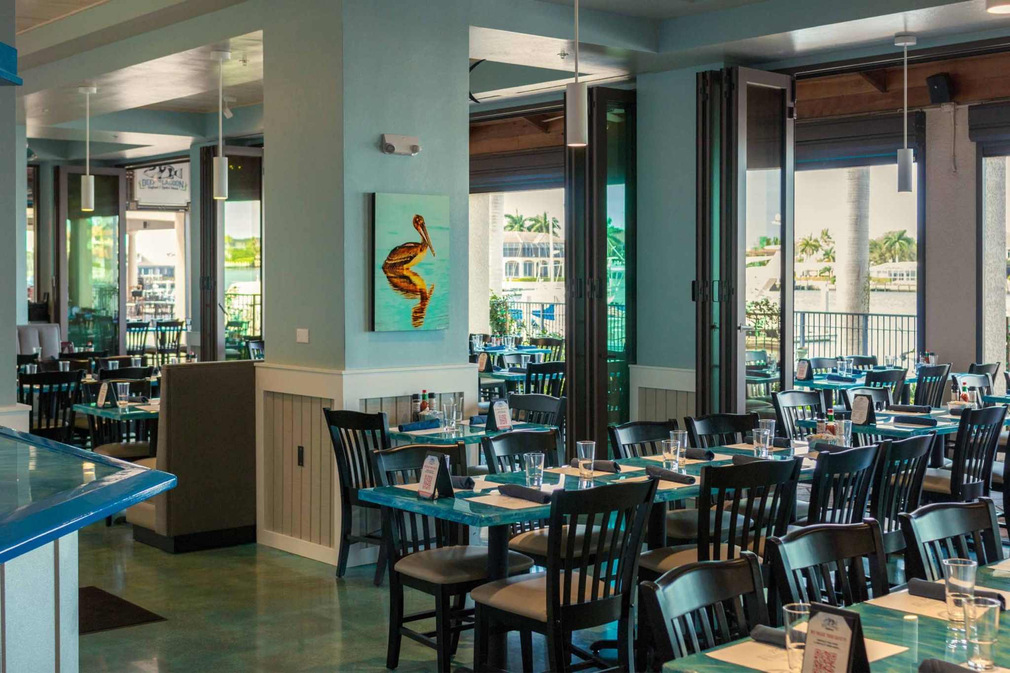 locations - Deep Lagoon Seafood