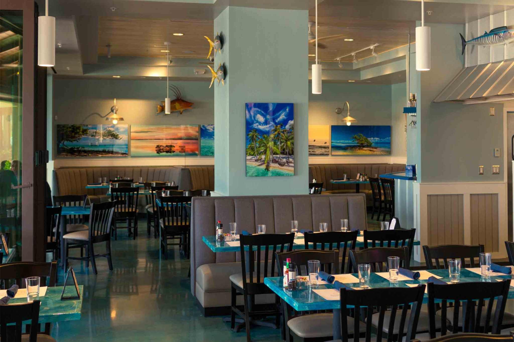 locations - Deep Lagoon Seafood